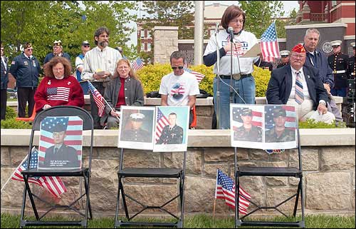 Franklin County pays homage to fallen troops | News, Sports, Jobs ...